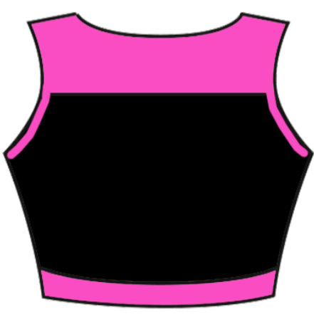 Dash Bespoke Crop 15 – The Dance Shop