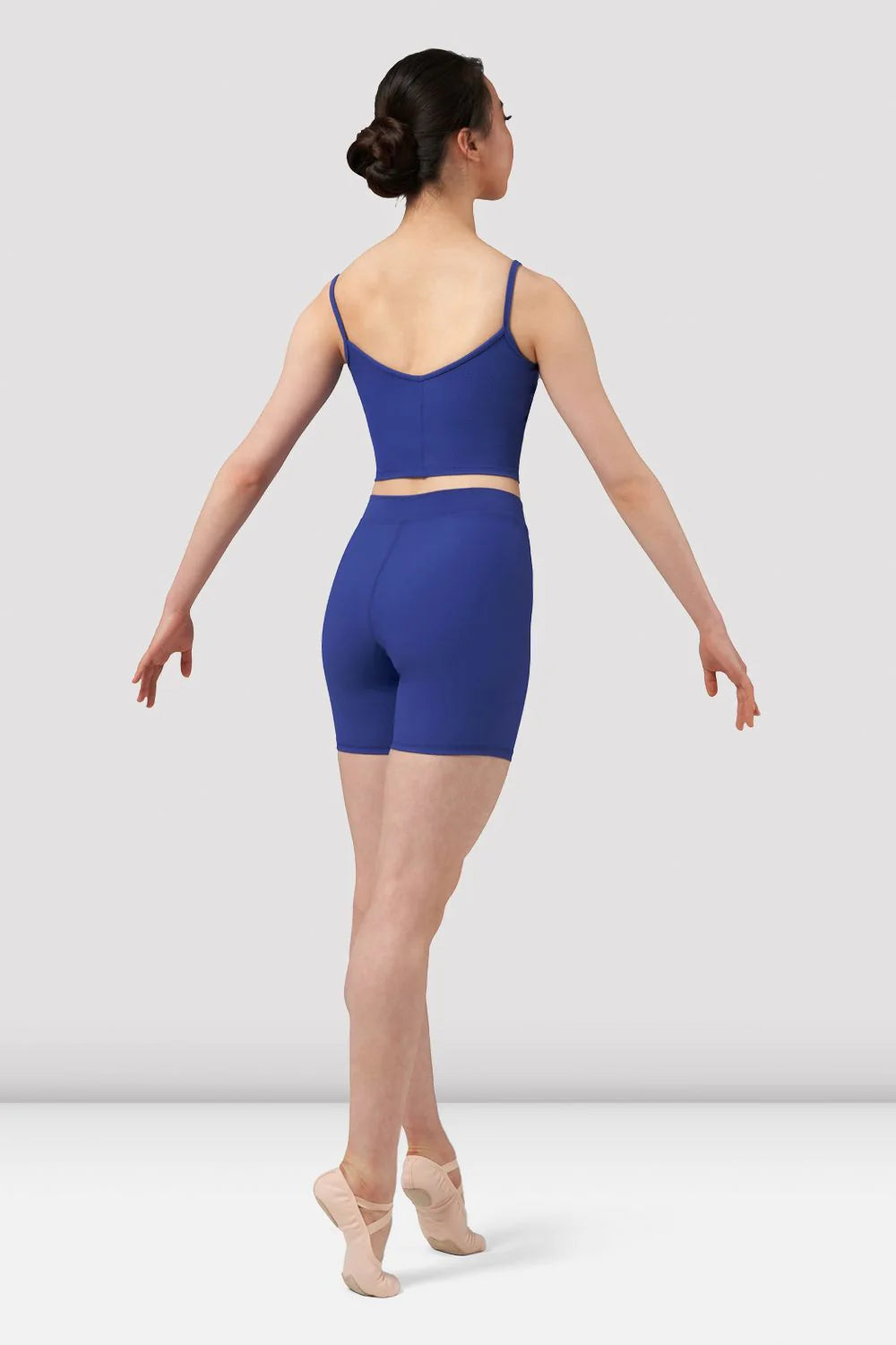 Bloch Chevron Rib Shorts – The Dance Shop